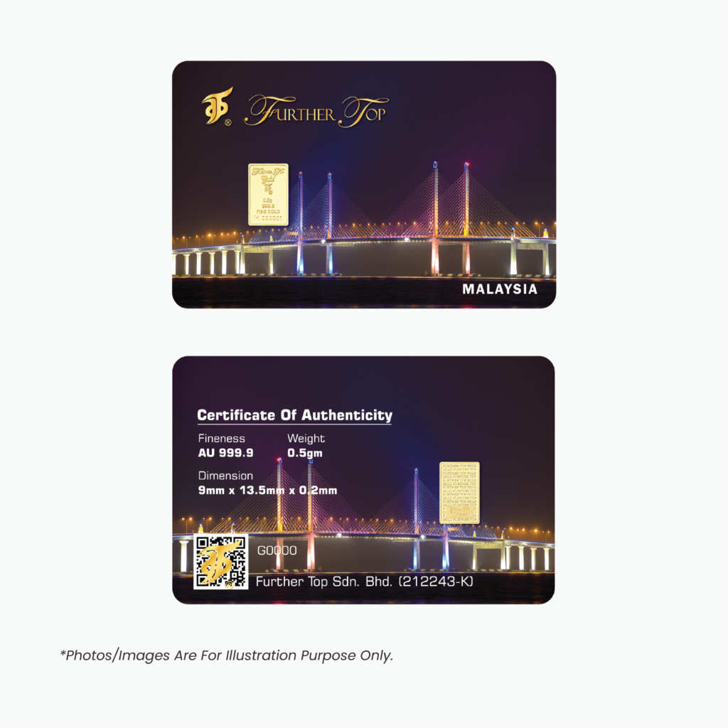 Penang Bridge – FURTHER TOP SDN. BHD.