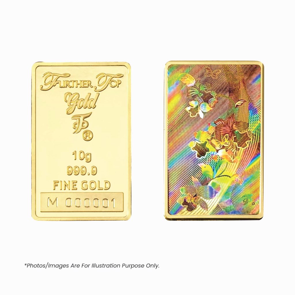 SYMPHONY (Rainbow Gold Bar) – FURTHER TOP SDN. BHD.