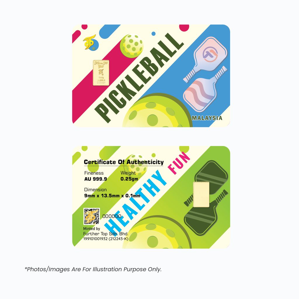 PickleBall – FURTHER TOP SDN. BHD.